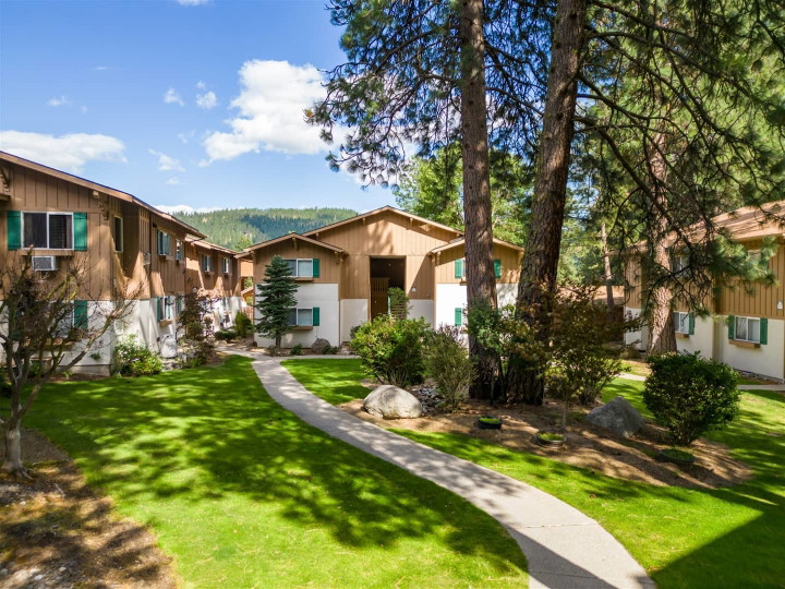 Leavenworth Basecamp: Ac, Parking, Patio - Leavenworth, WA