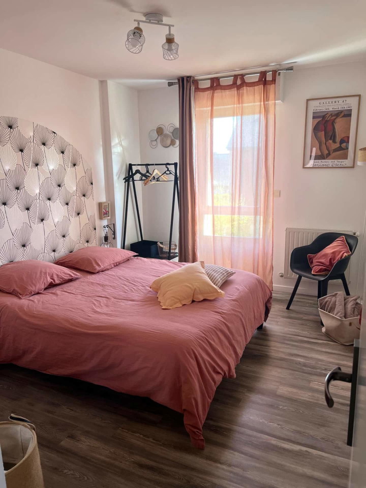 Chambre D'étape Pour Femmes Uniquement - Dinard