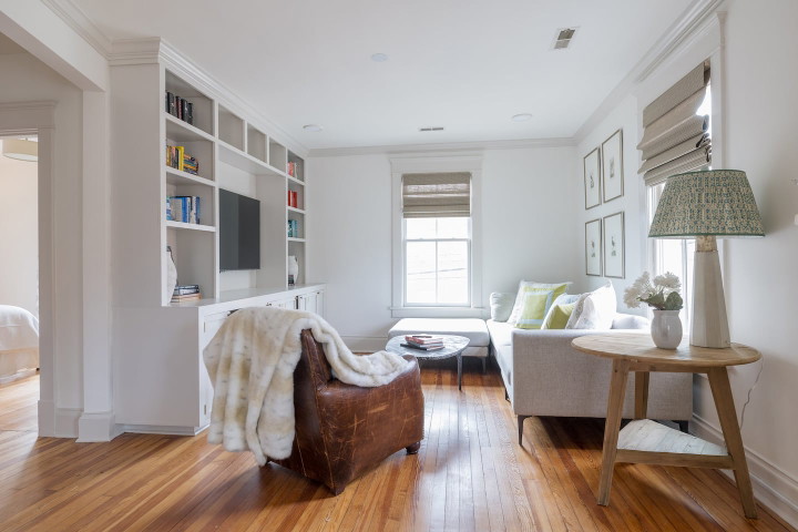 Charming Downtown 2 Br Apartment Steps From Downtown Mall - Shenandoah National Park