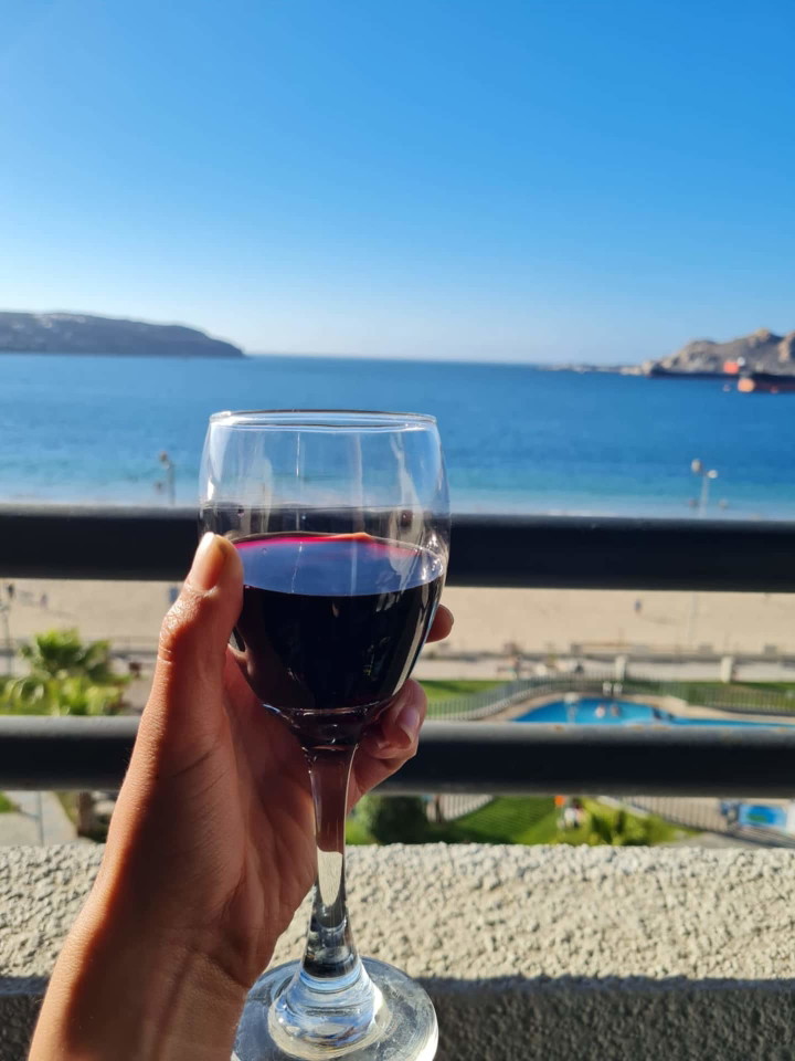 Hermoso Dpto. En Playa La Herradura - Coquimbo