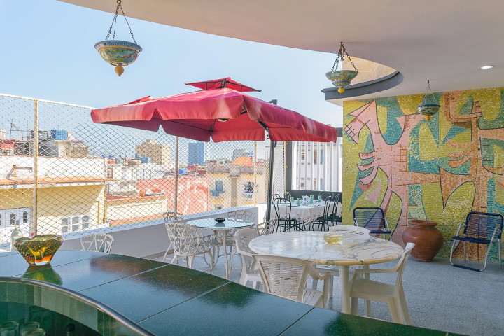 Havana Terrace. - La Habana