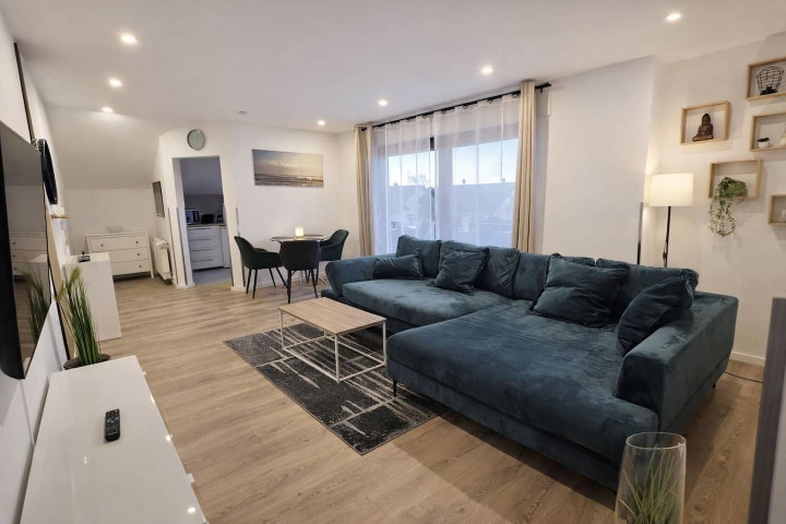 Modern 65 M² Apartment Near Frankfurt/darmstadt - Darmstadt