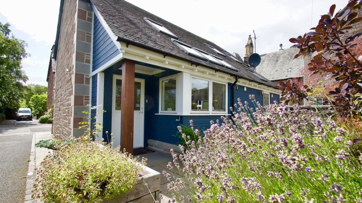 Fire Station Cottage - Crieff