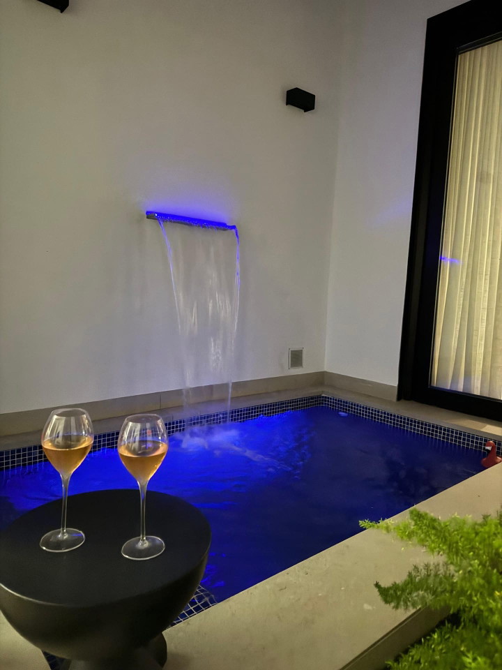 Gîte Centre-ville Náquera Piscine Privée - Nàquera