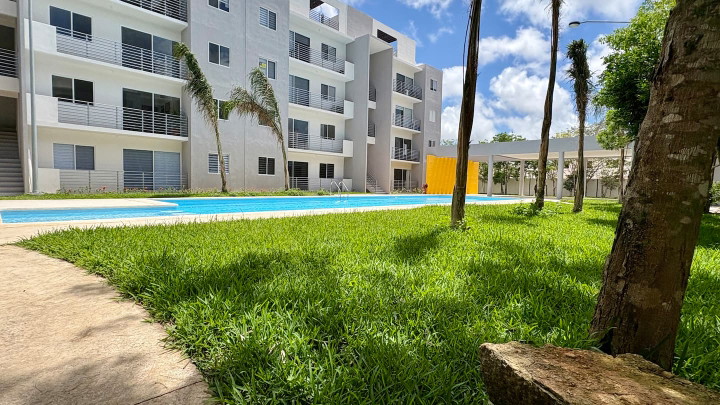 New Apartment 3 Bedrooms 7 Min Mayan Train - Cancún