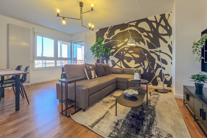 Le 7 Lys 4-person Apartment Saint-louis Wifi - Basel