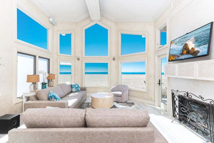 Picture-perfect Oceanfront Vacation Home! - Laguna Beach, CA