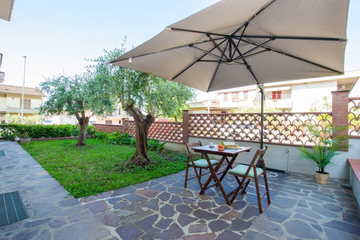 Comfort In Toscana: Giardino, Ac-wifi E Parcheggio - Prato