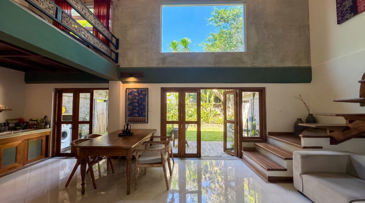 Berawa Canggu 2 Bdr Apartment - Indonesien