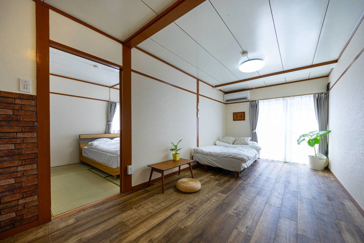 福岡市中央区大手門のゲストハウス　Ms House - Fukuoka