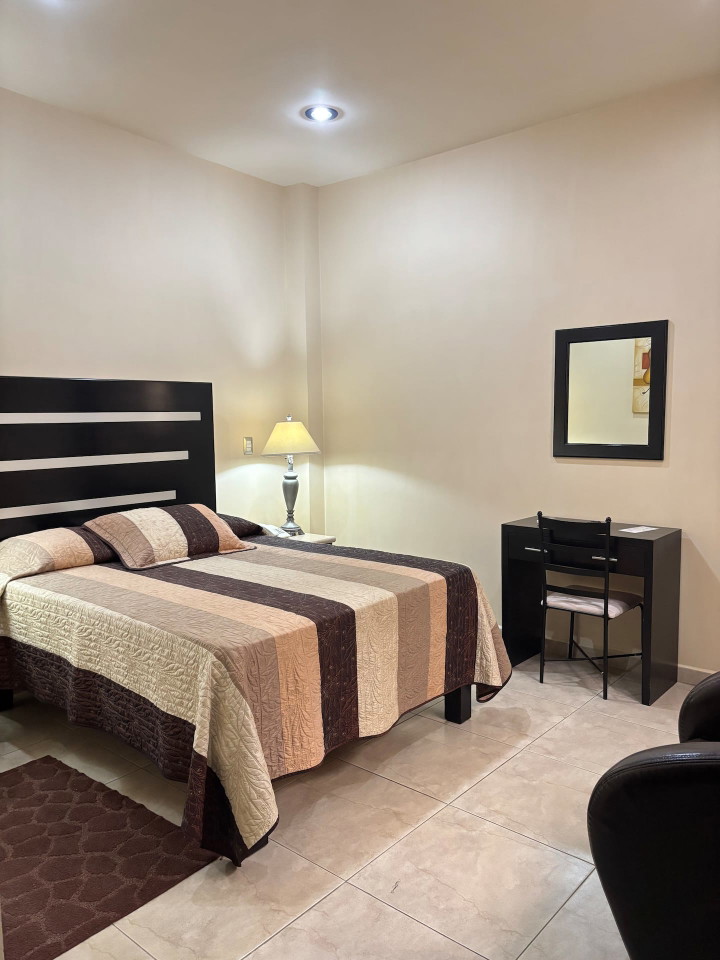 Casona "El Refugio De Don Carlos" Apartment 4 - Zacatecas