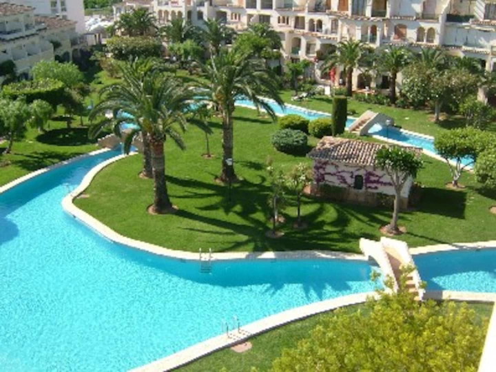 Appartement Javea La Isla, 4 à 6 Pers. Vt 496869-a - Xàbia