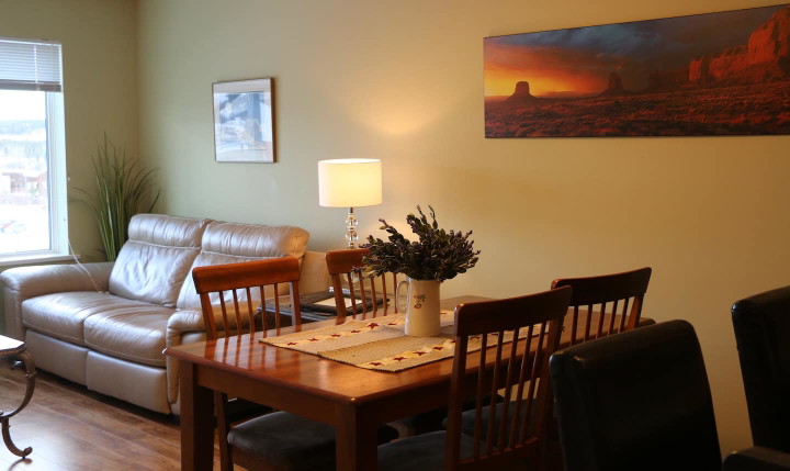 Entire Condo In Downtown Whitehorse - Yukon