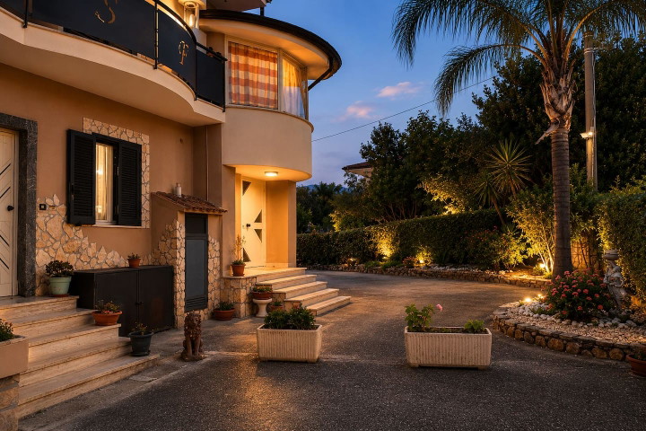 Villa Degli Ulivi-natura E Relax-eboli,campagna - Eboli