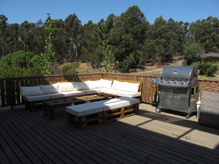 Comfortable House To Rest In Costa Quilén - Quintero