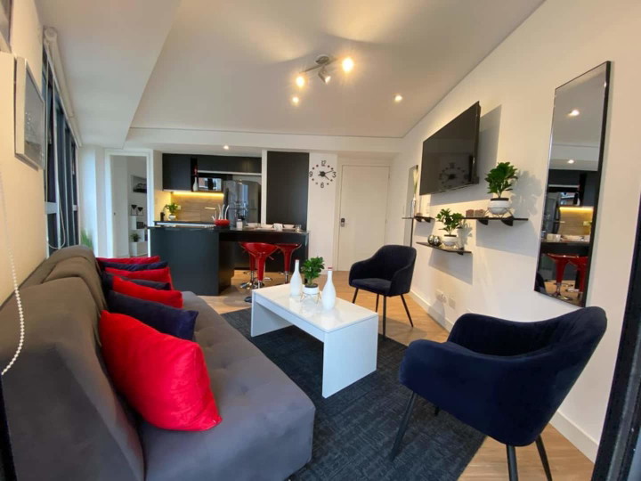Comfortable And Beautiful Apartment In Quo - Guatemala City