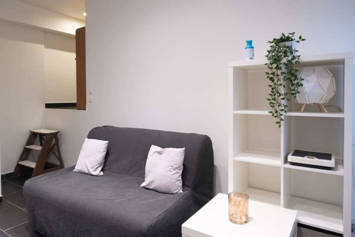 Studio Cosy Et Calme à Paris - Gare de Lyon