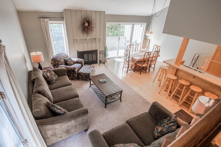 Secluded Harbor Springs Condo - Michigan