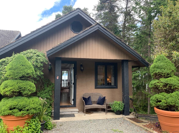 The Cove On Galiano Island - Salt Spring Island