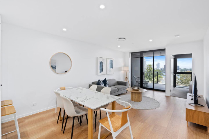 New Waterview 2bedroom Apartment - 