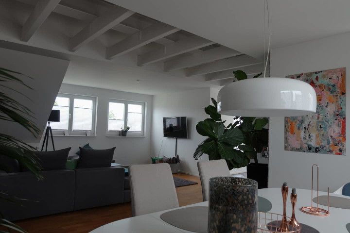 Penthouse Wohnung -Id:deu-05314000-1-0013128-22 - Bonn