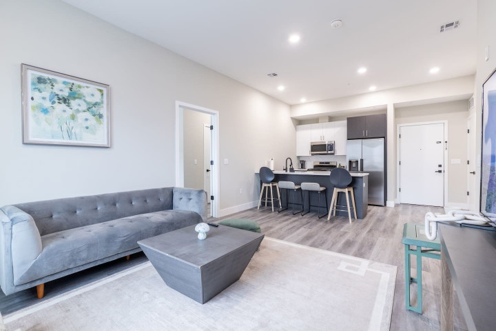Cozy Loft 10 Min To Manhattan Garage Parking - Jersey City, NJ