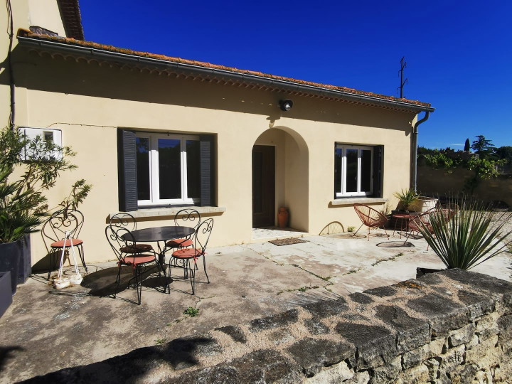 Gîte De Charme 50m2 Proche Spirou Et Ventoux - Monteux