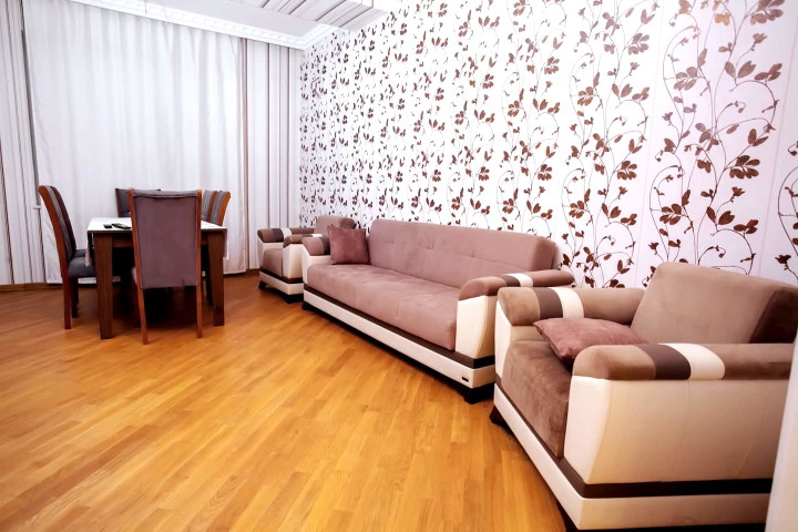 Apartment In A Newly Built Residential Complex - Baku