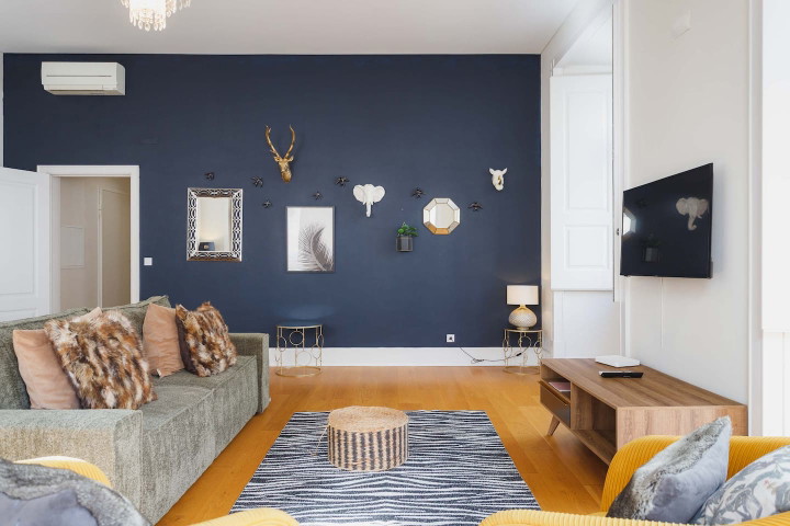 Basil Red Apartment, Baixa, Lisbon !New! - Lisbon