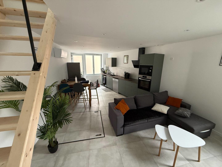 Maison De Bourg Centre Issoire - Issoire
