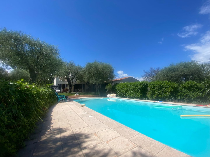 Sous Lolivier - Roquefort-les-Pins