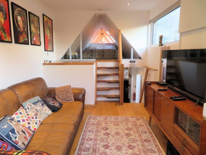 Heaven's View Self Contained Annex - Stroud