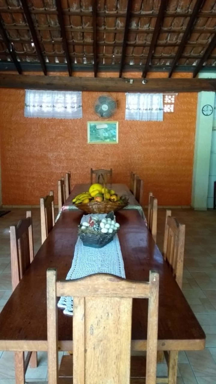 Chacara Muito Bonita Região De Limeira - Sp - Americana