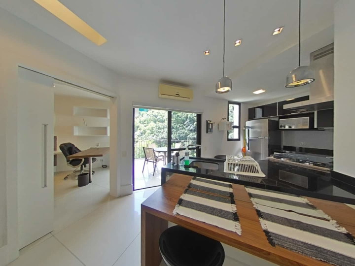 Amazing Full Service Hotel Condo In Copacabana - Rio de Janeiro