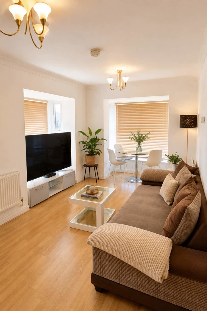 2br Balcony Apartment Free Parking Excel/o2 - Woolwich