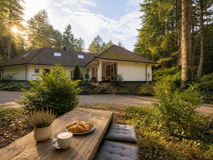 The Koningslodge Your Private Palace On The Veluwe - Apeldoorn