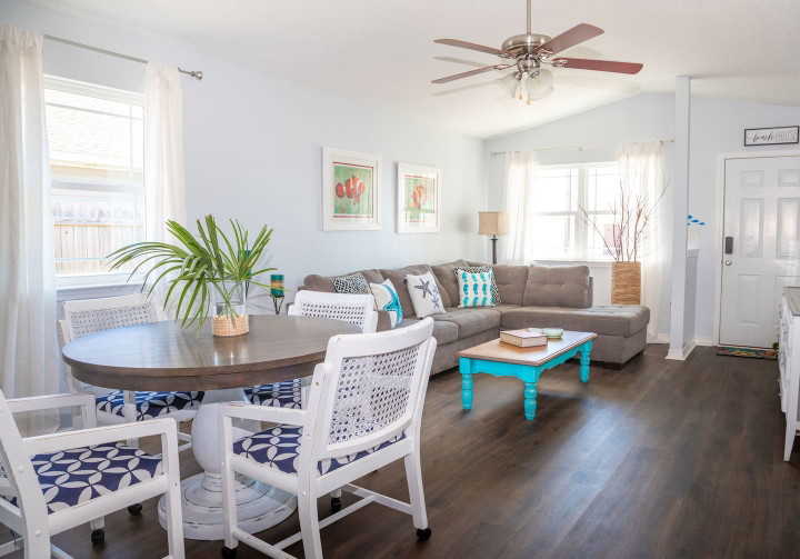 Beach Bungalow - Florida