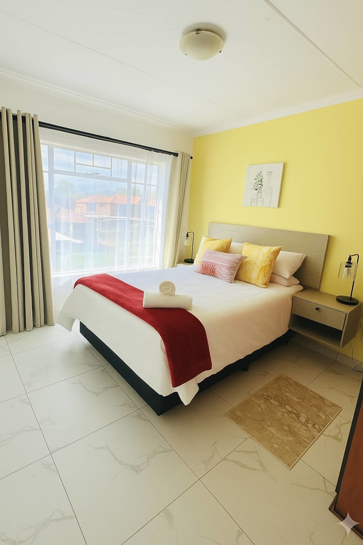 Brytelight Luxe: Entire Apartment - Tlhabane