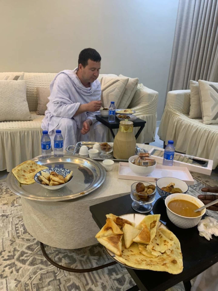 Beds Are Very Comfortable
Breakfast Included! Ok - 우즈베키스탄