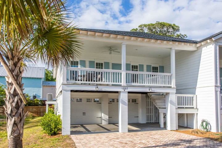 Modern Townhome - Walk To North Beach - Georgia, GA