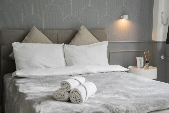 Cozy 3 Zimmer Ferienwohnung In Bestlage + Balkon - Cologne