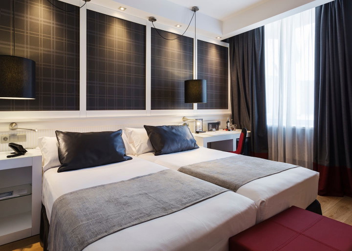 Catalonia Reina Victoria 4* Hôtel - Chambre Double - Ronda