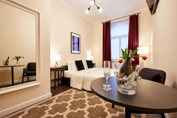 Deluxe Piasek Apartment - Poland