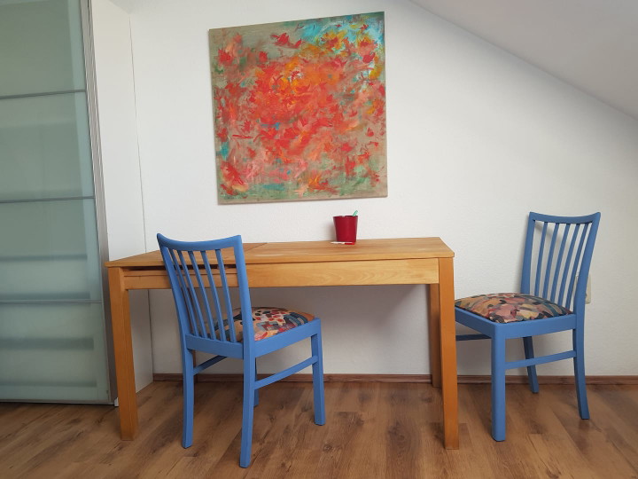 Bright, Central (Main Station) 1-room Apartment In Side Street - Bremen