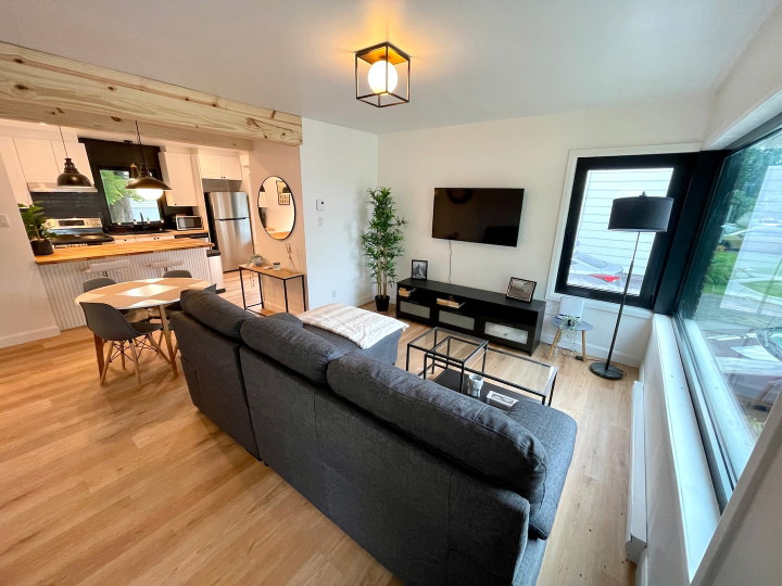 The Modern Getaway Of The Cape - Trois-Rivières