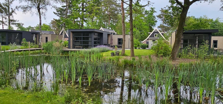 Vakantiechalet Op De Zanding - Ede