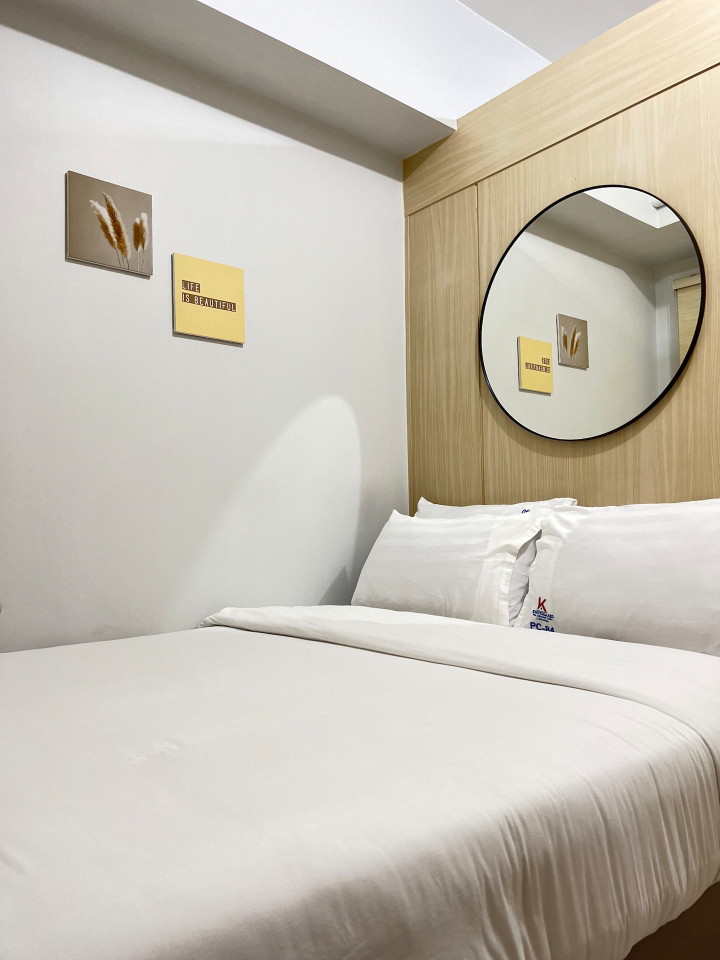 Makati 231 1 Br.jazz Residences 50mbps W/ Balcony - Metro Manila
