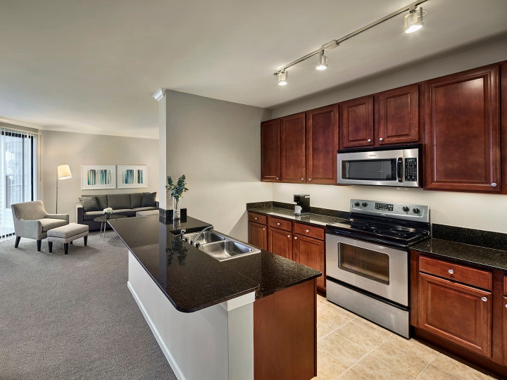 Spacious 2 Bed | Extended Stay Haven - Newark, NJ
