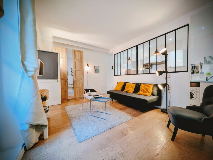 Appartement Agréable Au Coeur De Versailles - Versailles