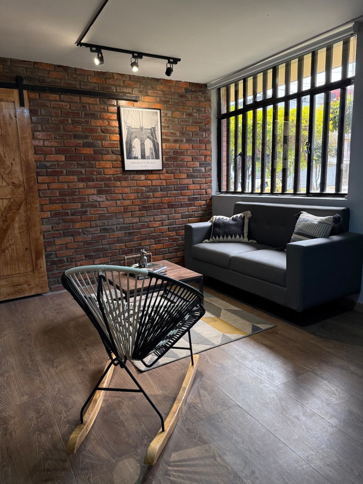 Apartment Near The Airport - Bogota
